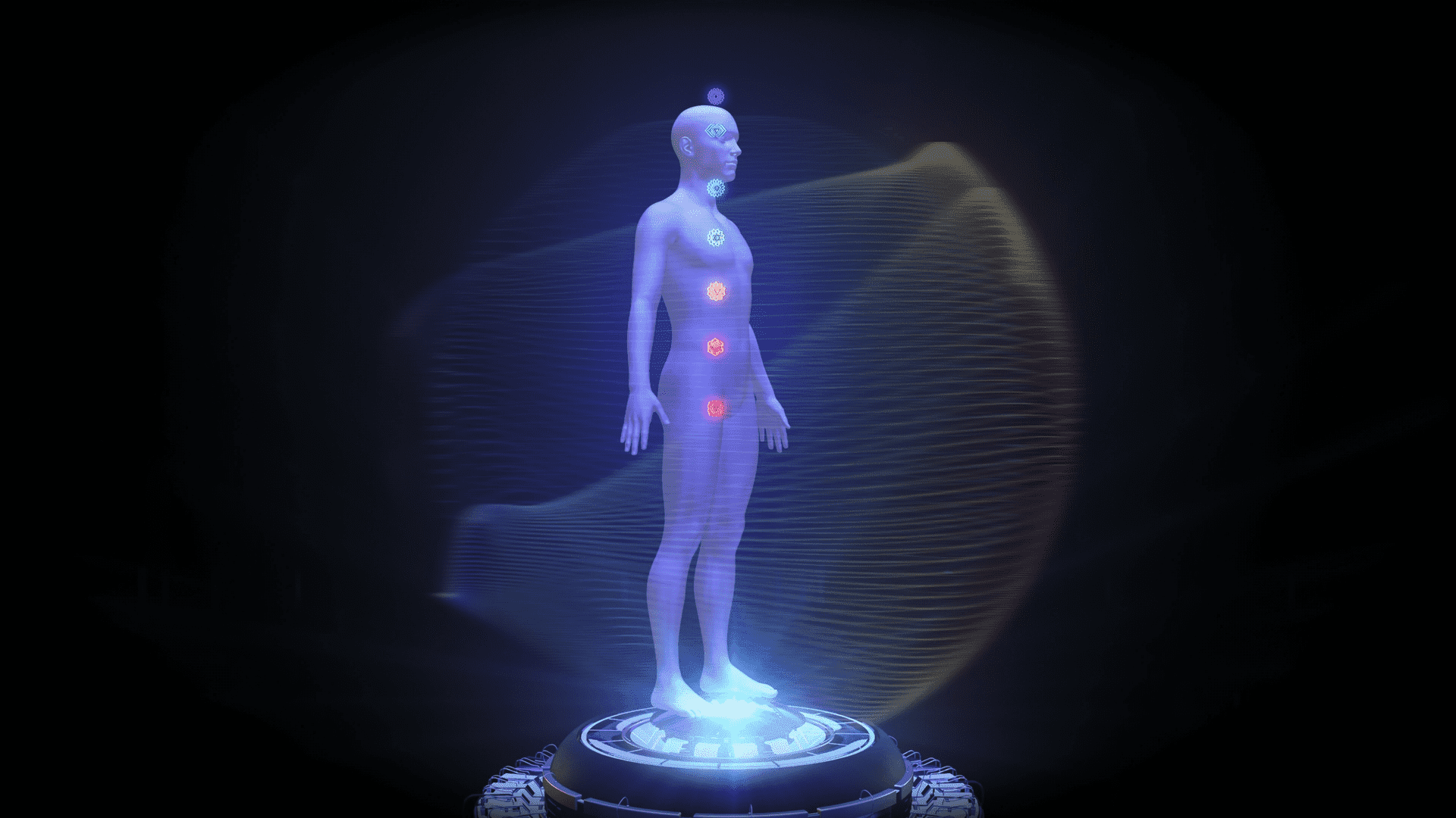 Bio communication field/Aura | Quantum Meta Health