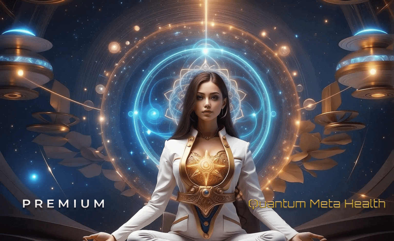 Premium QMH Experience | Quantum Meta Health