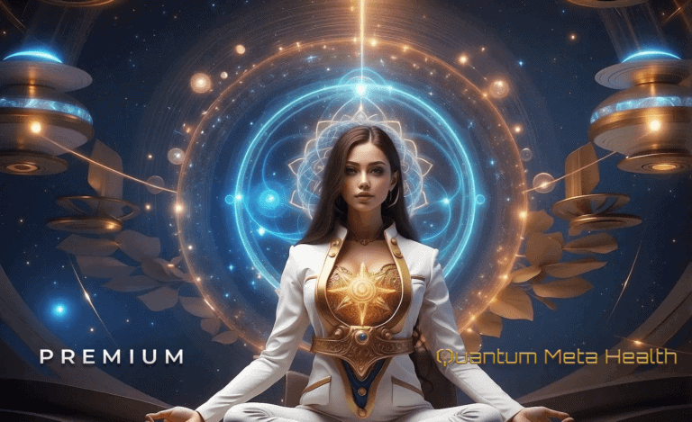 Premium QMH Experience | Quantum Meta Health